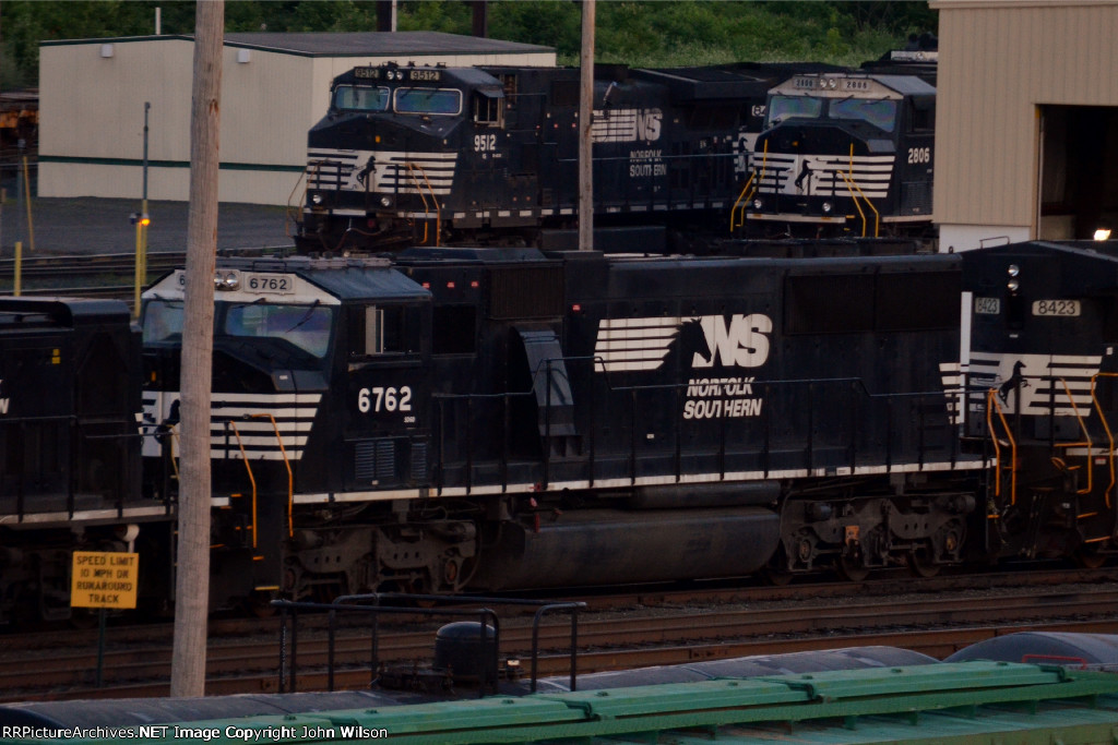 NS 6762